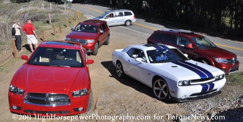 Chrysler Mobile Showroom hits road for national tour